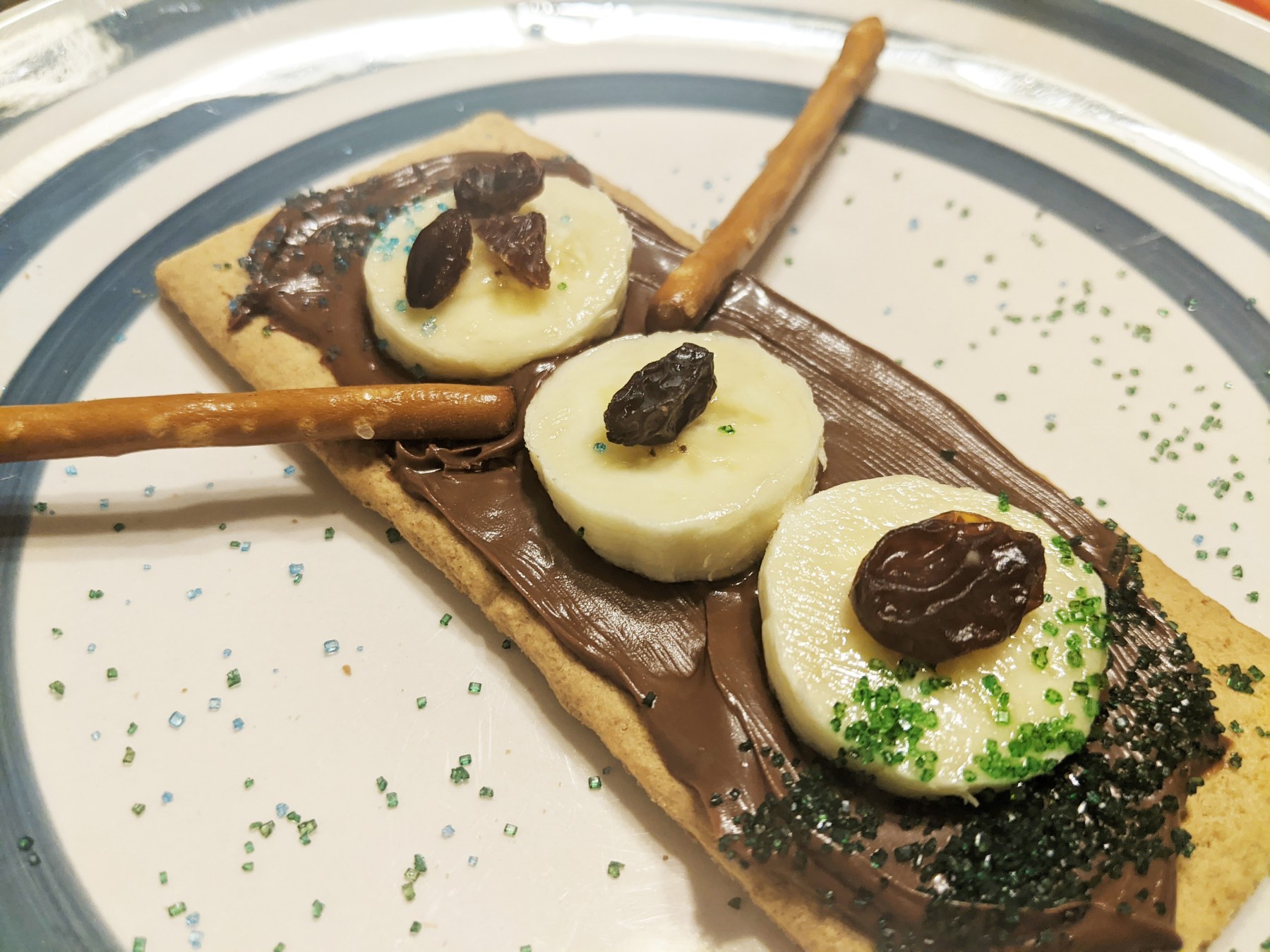 STEAM Snack: Let it Snow! – GSHPA Blog