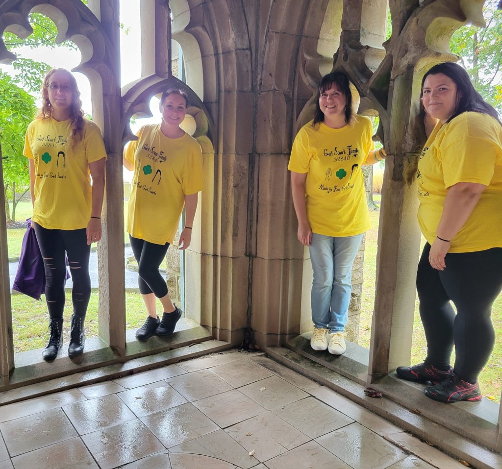 7 Lessons from a Troop Leader – GSHPA Blog